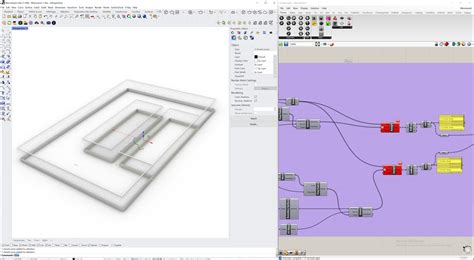 sweep geometry around closed curve not working in grasshopper