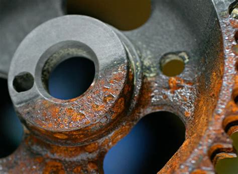 What Causes Rusting On Machined Parts Resource One Corporation