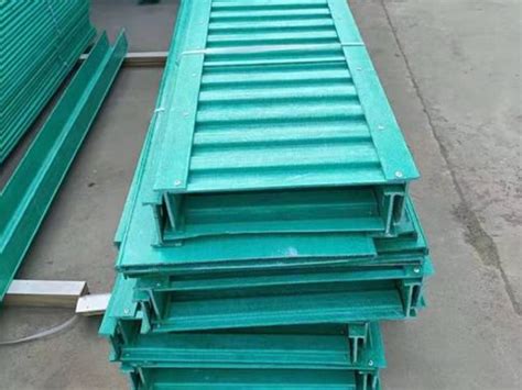 Reinforced Frp Cable Tray Frp Profiles Frp Grating And Frp Pipe