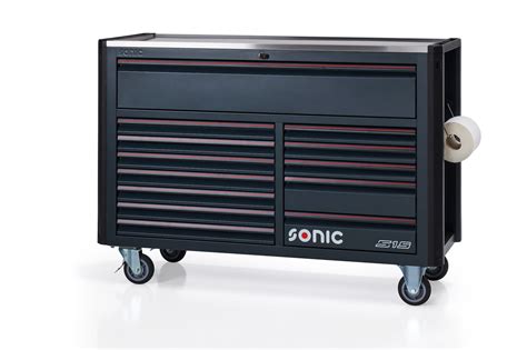 Toolboxes Sonic Tools