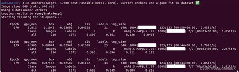 详细实现yolov5测试丶自己数据集训练测试丶tensorrt加速优化（完 结 ） 跟踪（补充）yolov5训练验证测试导出 Csdn博客