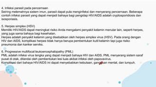 Bahaya Dari Hiv Dan Cara Penanggulangan Docx