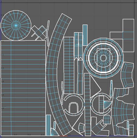 Issue Layout Uvs Packing Similar Autodesk Community