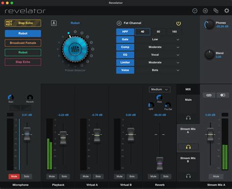 Revelator Quick Loopback Setup For Mac Single Device Mode