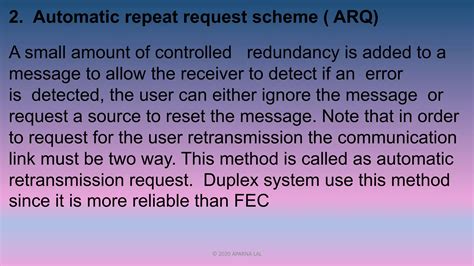 Error Handling Codes Ppt