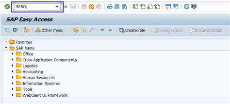SAP FI Assign Company Code To Chart Of Account