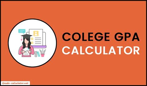 Grade Point Average Calculator Guide To Use College GPA 60 OFF