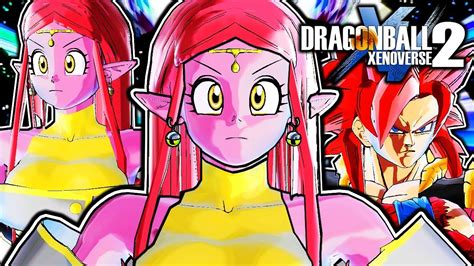 Dragon Ball Xenoverse 2 Pc Supreme Kai Of Time New Transformation Dlc Mod Gameplay God Chronoa