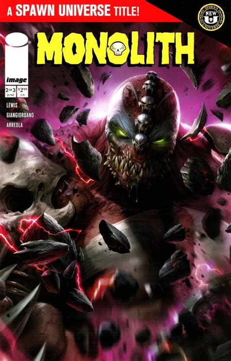Monolith Vol 1 2 Image Comics Database Fandom