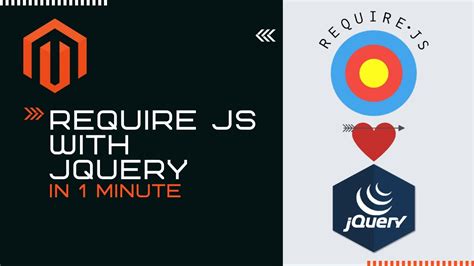 Magento 2 Require Js Is So Simple Youtube