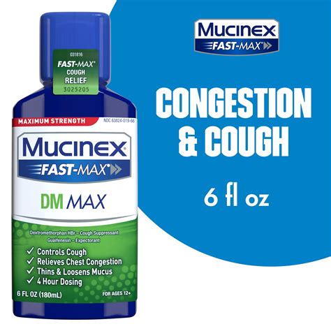 Cough Syrup Dm Mucinex At Alejandra Henning Blog
