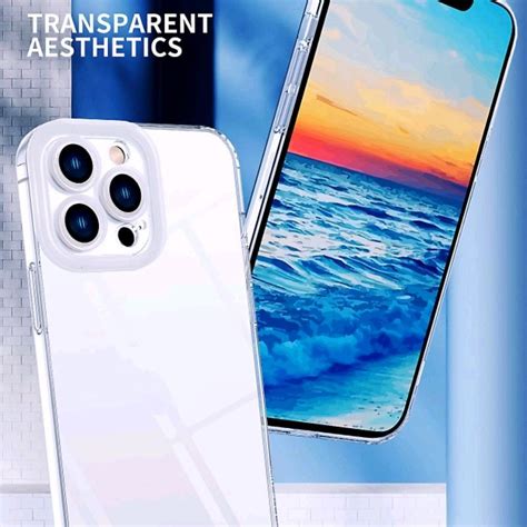 Clear Eye Style Clear Tpu Phone Case For 6g 6p 7g 7p Ipx Ip Xr Ip Xs Max Ip11 Ip 11 Pro Ip12