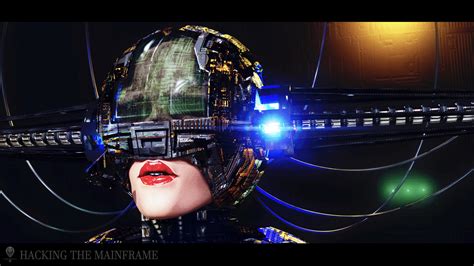 Hacking The Mainframe By Redwoodjedi On Deviantart Hacking The Mainframe By Redwoodjedi On Deviantart