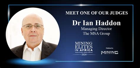 Mining Review Africa On Linkedin Geology Exploration Mineralresources Mining Miningelites2024