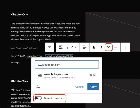 How To Open Links In A New Window Or Tab In Multiple Cmses