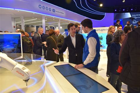 MWC All The Innovations And Expertise We Shared