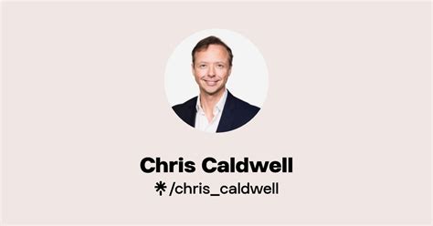 Chris Caldwell Listen On Youtube Spotify Linktree
