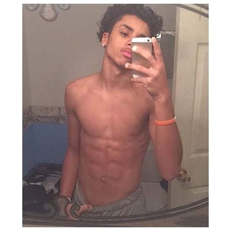 Pin By Slayqueen On My Polyvore Finds Cute Black Guys Light Skin Men