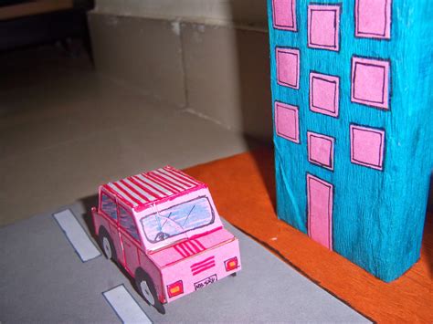 Ruchis Crafeteria School Project Traffic Signal