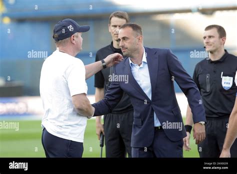 27 05 2017 Stadium Maksimir Zagreb Maxtv 1st Hnl 36th Round Gnk Dinamo Hnk Rijeka