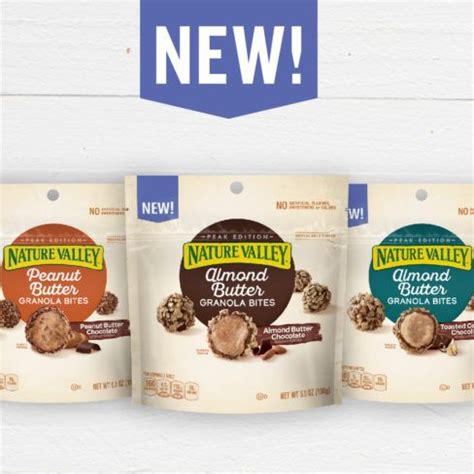 Nature Valley Granola Bites