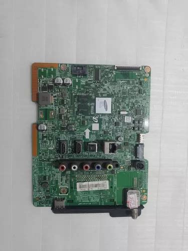 Placa Main Da Tv Samsumg Un32j4300ag Cód Bn94 07831v Parcelamento