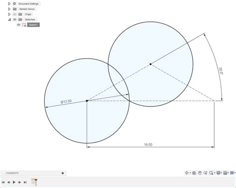 Solved Repeated Circles And Overlapping Them Consistently Autodesk Community
