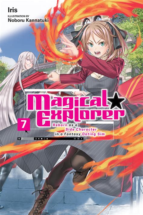 Magical Explorer Vol 7 Light Novel Manga Ebook By Iris Epub