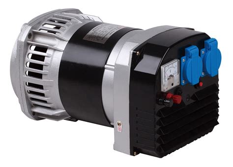 3 5kw Ac Dc 8 3a 12v High Output Alternator Brushless Single Phase Dynamo