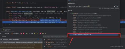 Springboot Applicationlistener原理解析前言 从简单示例开始入手，逐步抽丝剥茧地深入spri 掘金