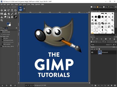 3 Easy Ways To Remove Text From A Picture In GIMP