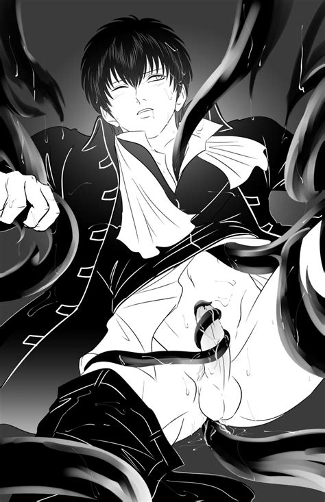 Rule 34 Anal Anal Sex Erection Gintama Hijikata Toshiro Iwai Legs