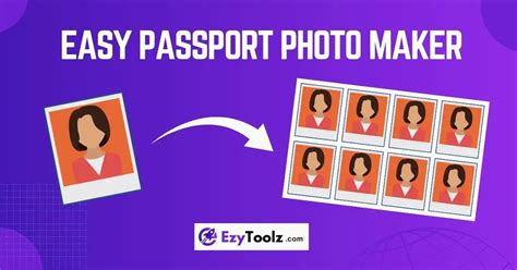 Create Passport Size Photos Online Free In 2 Minutes