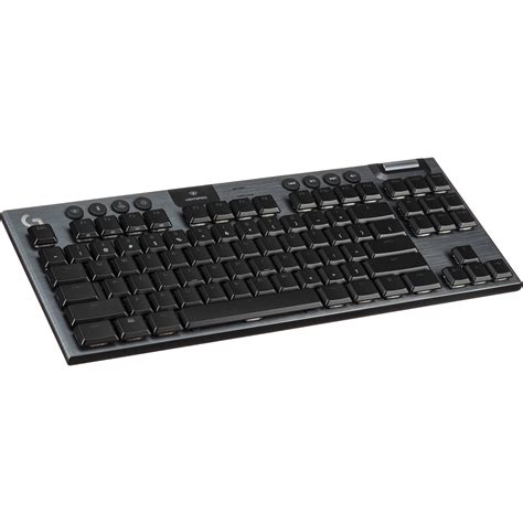 Клавиатура logitech g915 обзор