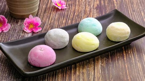 Recetas De Mochis De Mango Cómo Preparar El Postre Japonés Más Popular De Manera Sencilla