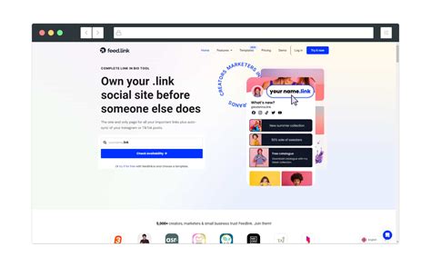 10 Best Free Linktree Alternatives For Tiktok In 2023 1 Linktree
