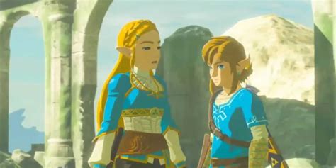 Why Links Age In The Legend Of Zelda Tears Of The Kingdom Matters