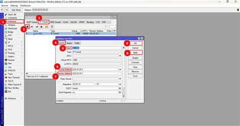 Disable Logging On Ip Tunnels General Mikrotik Community Forum