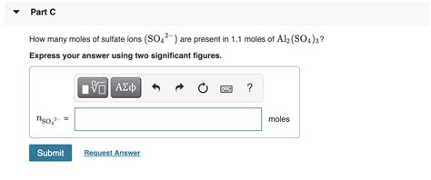 Solved Aluminum Sulfate Al SO Is Used In Some Chegg Com