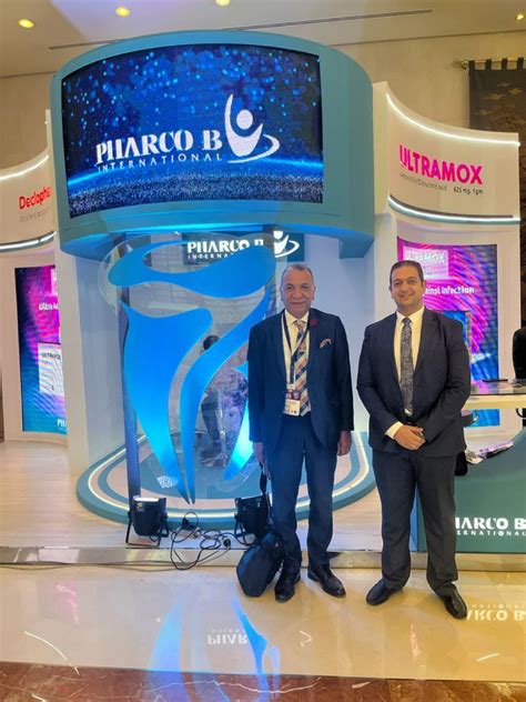 ahmed osama on linkedin pharco corporation