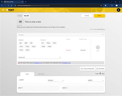 Creating Tests 2test