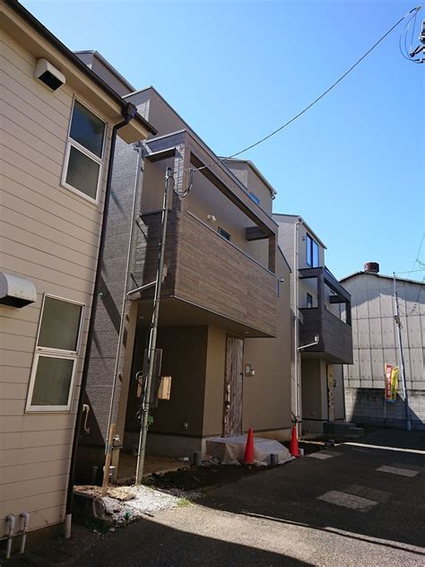 板橋区赤塚二丁目の新築建売住宅～part6～