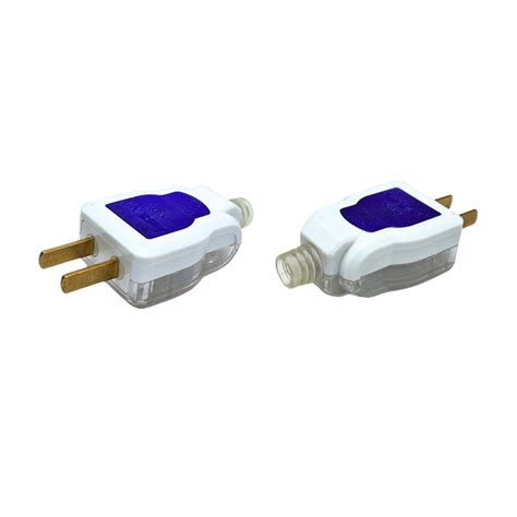 Flat Two Pin Plug Setmi India