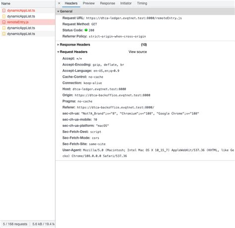 Avoid Cors When Requesting Remotes Modules From Host · Issue 249 · Originjsvite Plugin