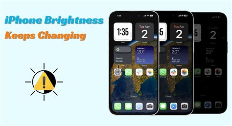 11 Easy Fixes For When IPhone Brightness Keeps Changing