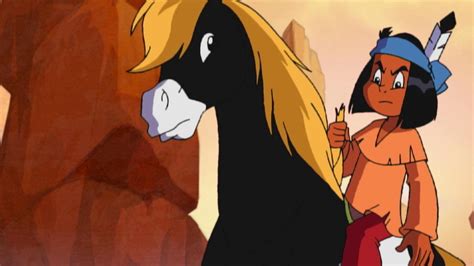 Yakari S02 E62 Le Nouveau Ne Tf1