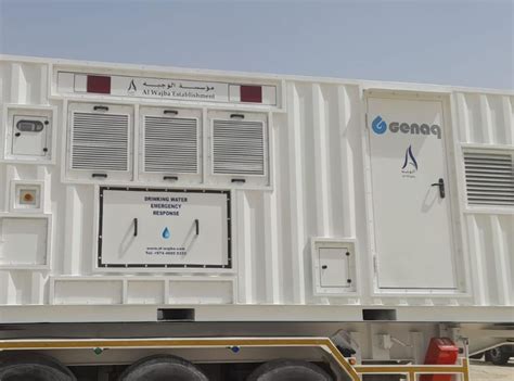 Harnessing The Power Of The Atmosphere Atmospheric Water Generation