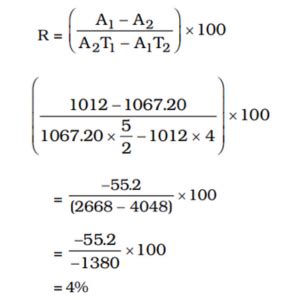 Simple Interest Questions And Answers