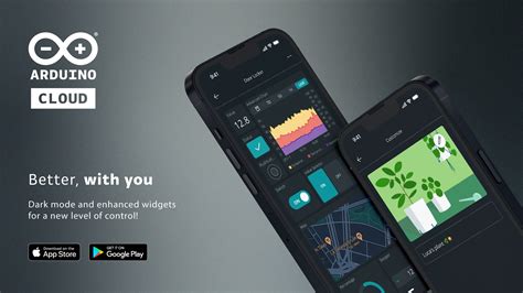 Arduino Our Iot Remote App Just Got Better With The Dark