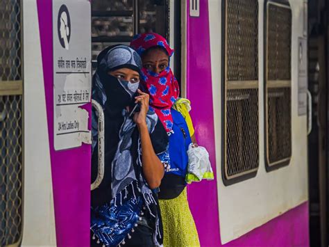 Woman Passenger Sexually Harassed On Moving Mumbai Local Train Second
